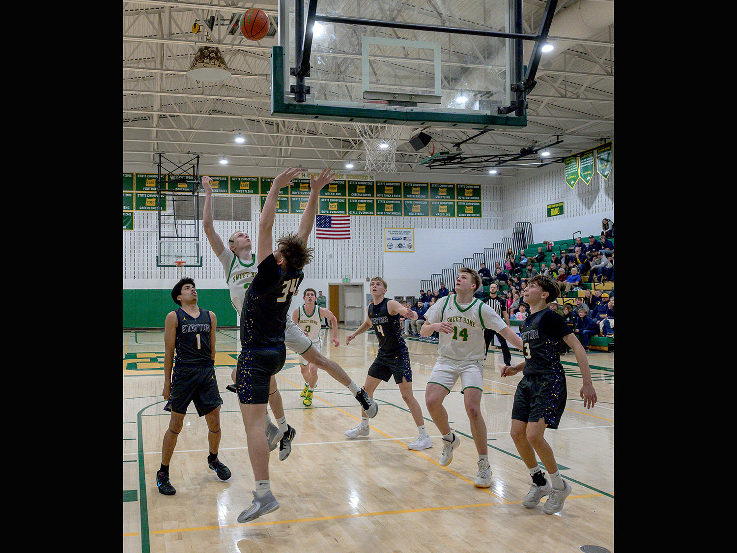 Huskies show promise against high-ranking league foes - The New Era