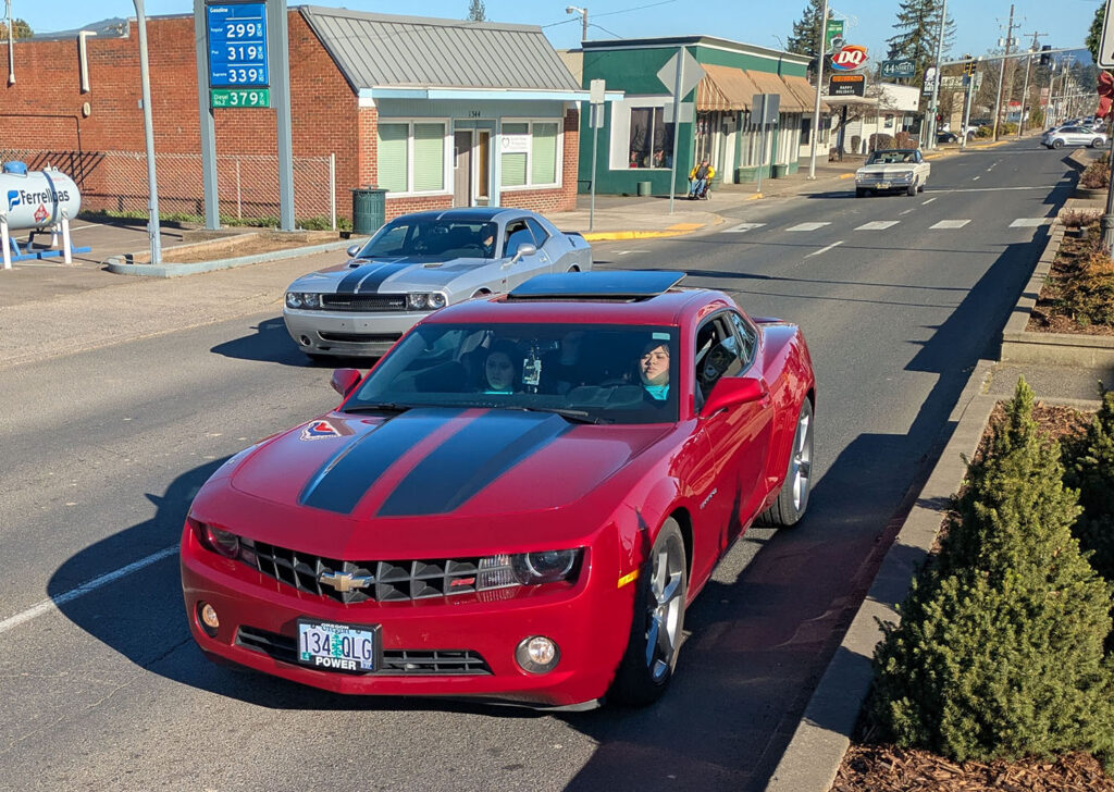Large car event honors life of Albany teen - The New Era
