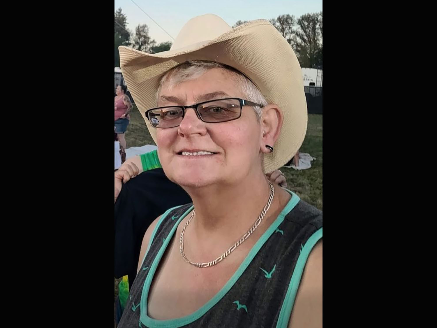 Tamara Ann Ridout - The New Era