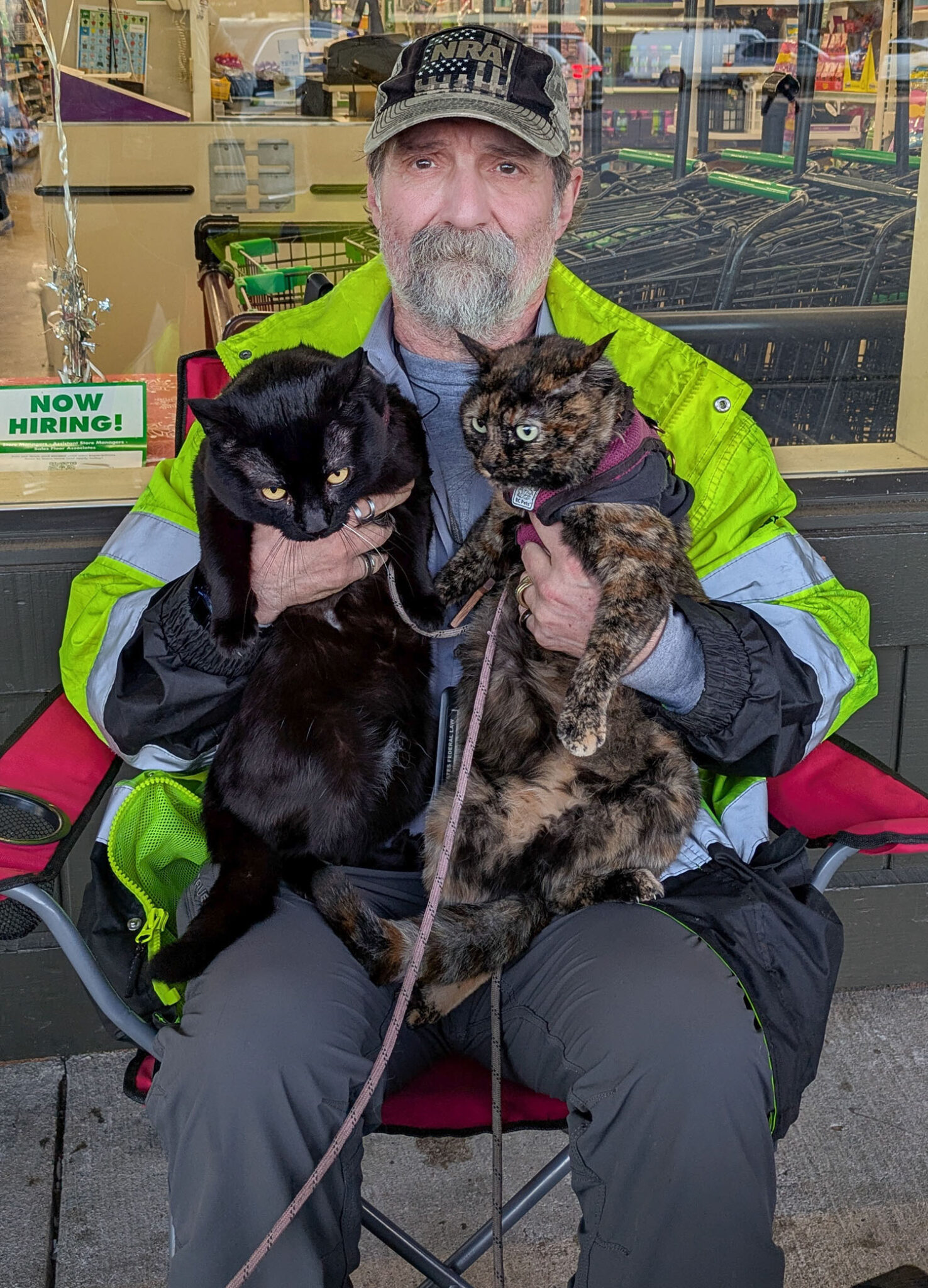 ‘Smitty’s Kitties’ shares tale of kindness - The New Era