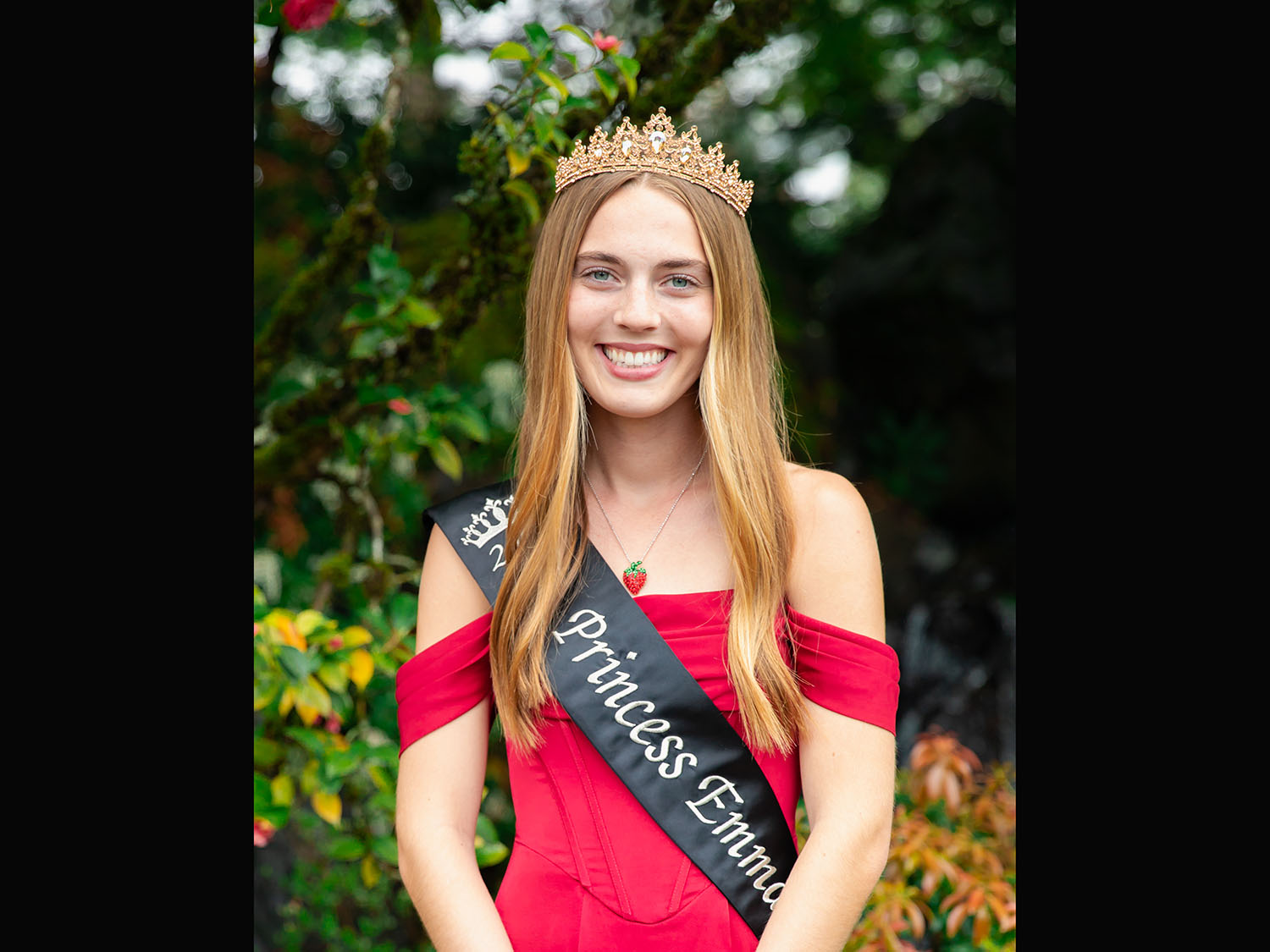 Meet the 2026 Strawberry Court: Emma Estes - The New Era