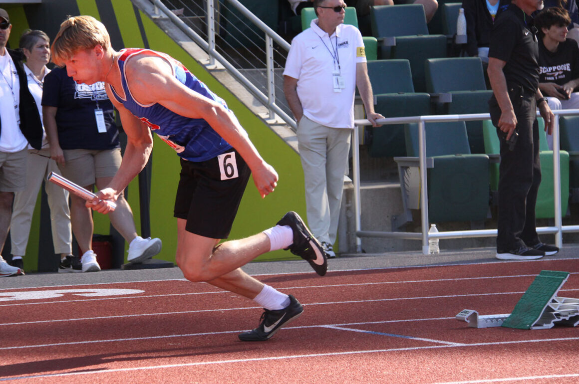 ‘Hard work’ pays off in state track titles for Warriors - The New Era