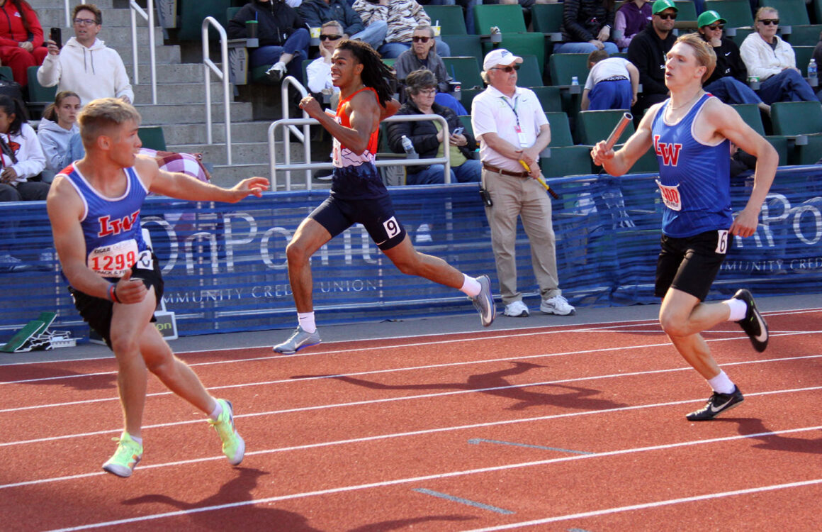 ‘Hard work’ pays off in state track titles for Warriors - The New Era