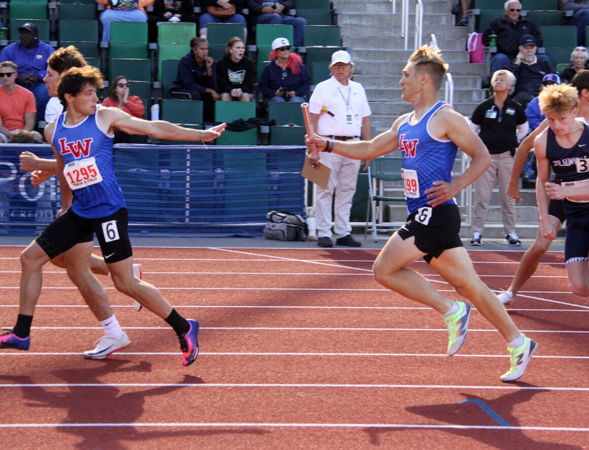 ‘Hard work’ pays off in state track titles for Warriors - The New Era