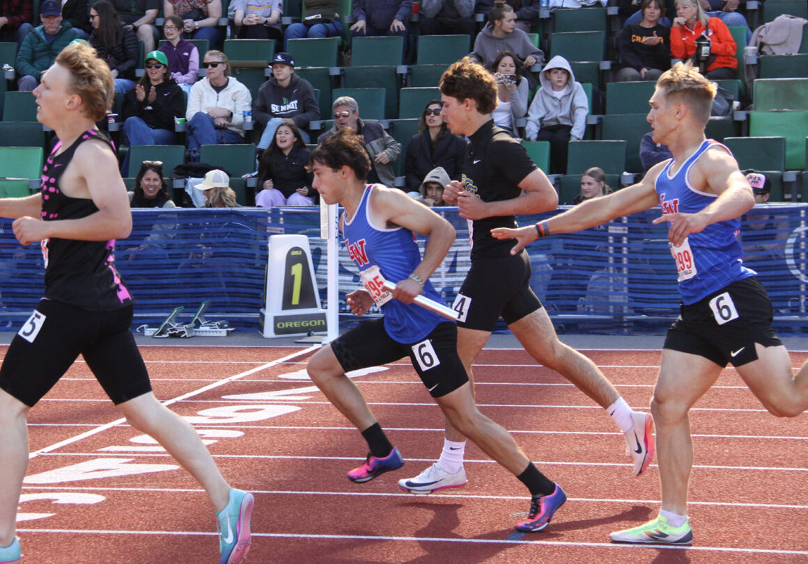 ‘Hard work’ pays off in state track titles for Warriors - The New Era