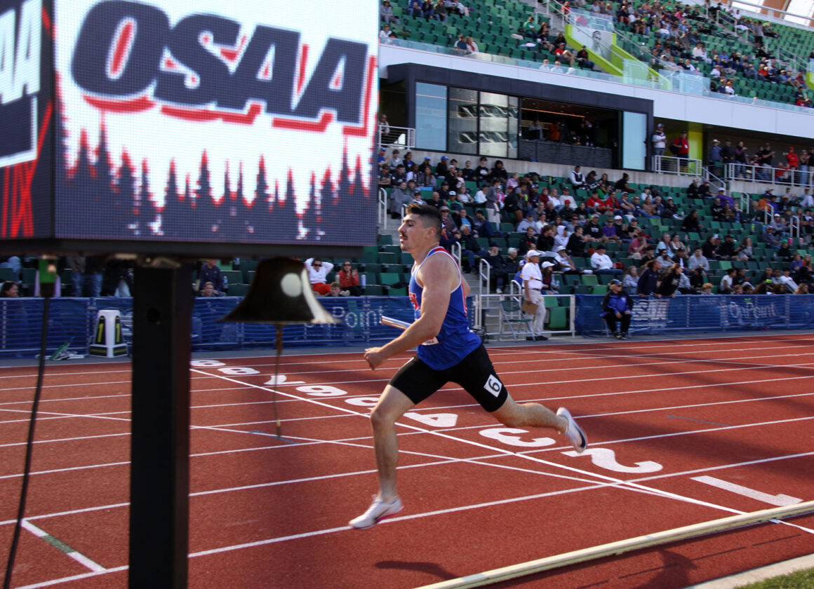 ‘Hard work’ pays off in state track titles for Warriors - The New Era