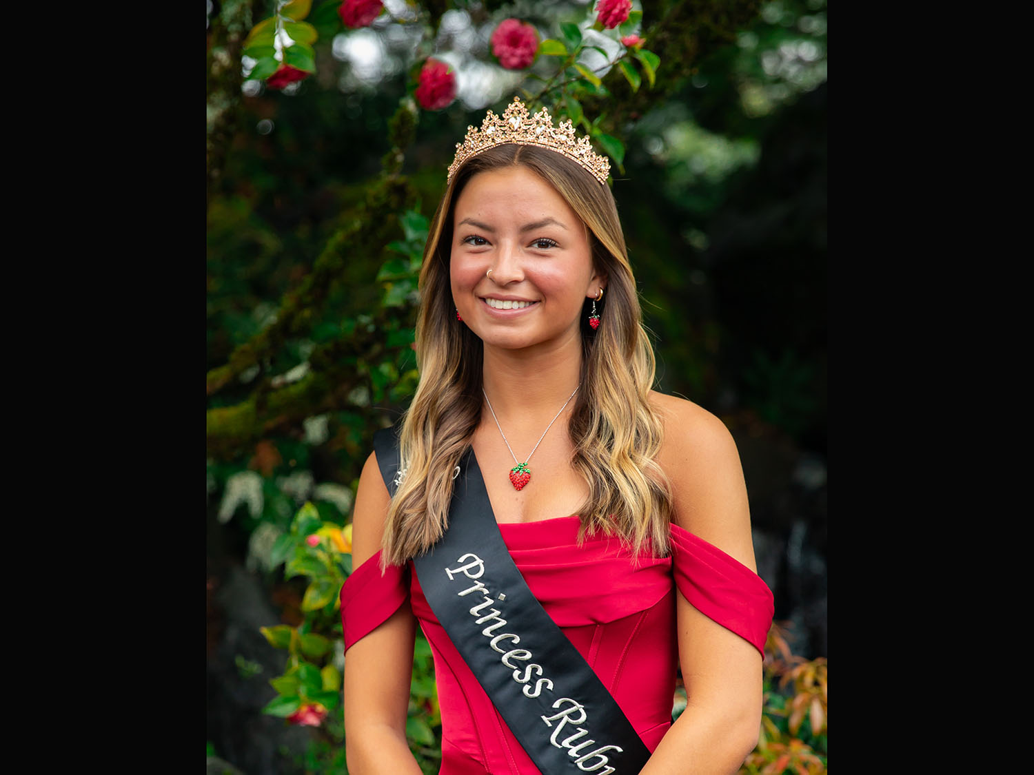 Meet the 2026 Strawberry Court: Ruby VandenBos - The New Era